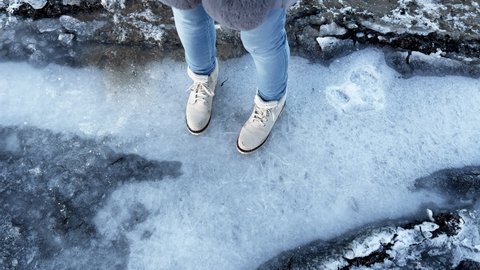 Woman stomp Stock Video Footage - 4K and HD Video Clips | Shutterstock