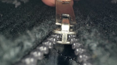 Zipper Stock Video Footage - 4K and HD Video Clips | Shutterstock