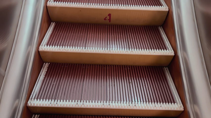 Escalator railing Stock Video Footage - 4K and HD Video Clips ...