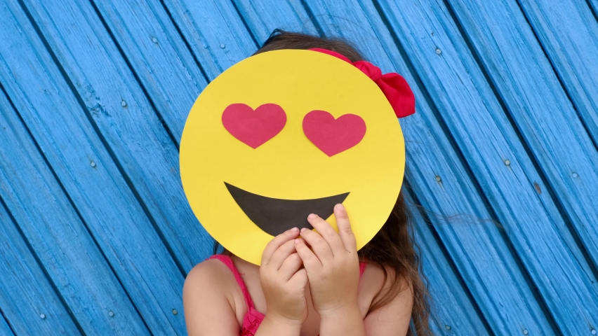 Paper plate face Stock Video Footage - 4K and HD Video Clips | Shutterstock