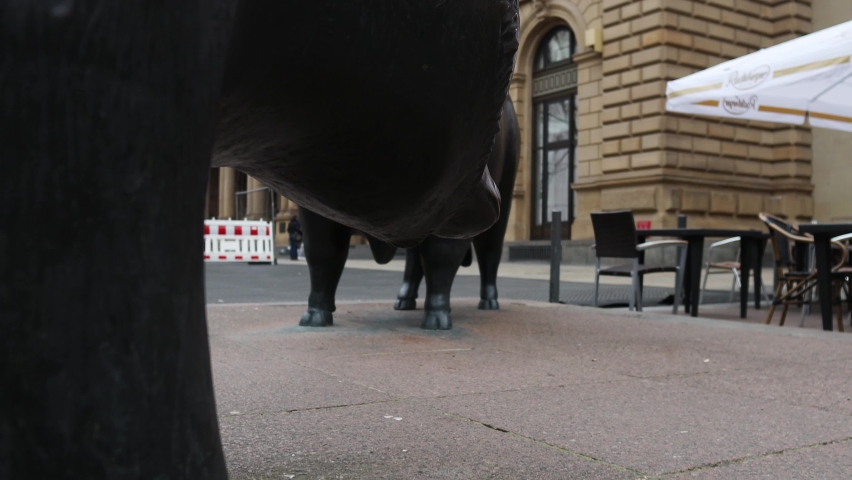 65 Bulle frankfurt Stock Video Footage - 4K and HD Video Clips ...