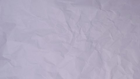 Paper Folding Stop Motion 4k Paper Stock Footage Video (100% Royalty ...