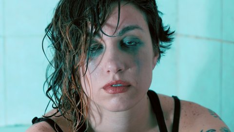 Junkie girl Stock Video Footage - 4K and HD Video Clips | Shutterstock