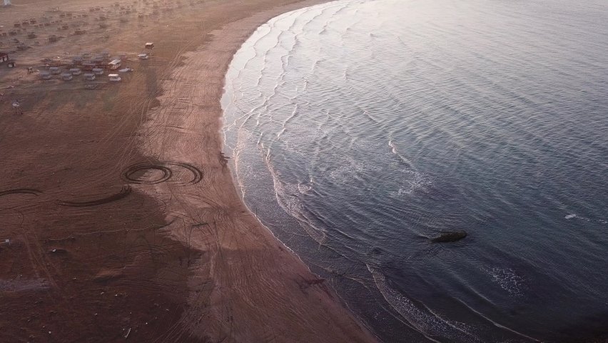 sea waves top view hd video Stock Footage Video (100% Royalty-free ...