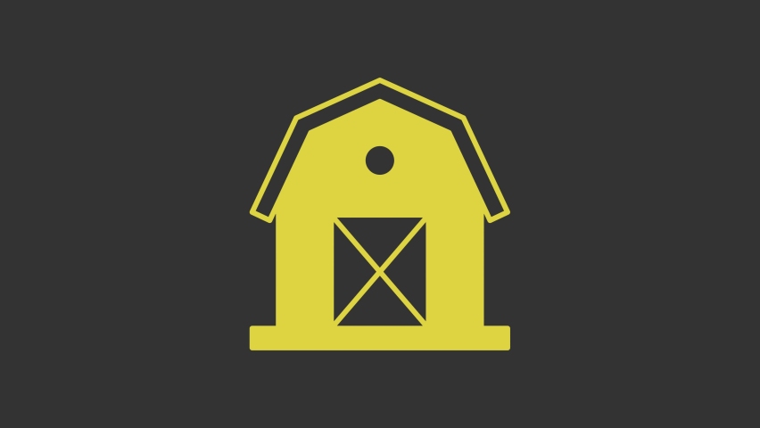 Ranch house logo Stock Video Footage - 4K and HD Video Clips | Shutterstock