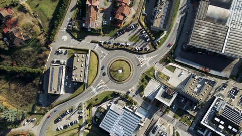 25 Tuscany Roundabout Stock Video Footage - 4K and HD Video Clips ...