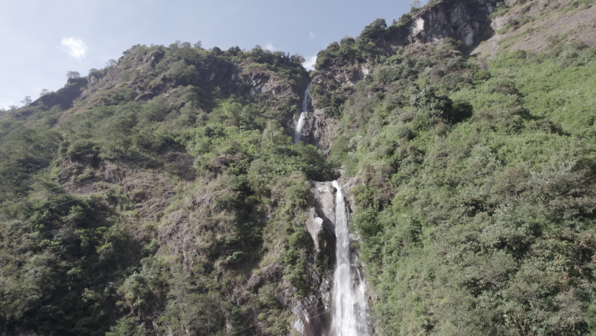 19 Sikkim water fall Stock Video Footage - 4K and HD Video Clips ...