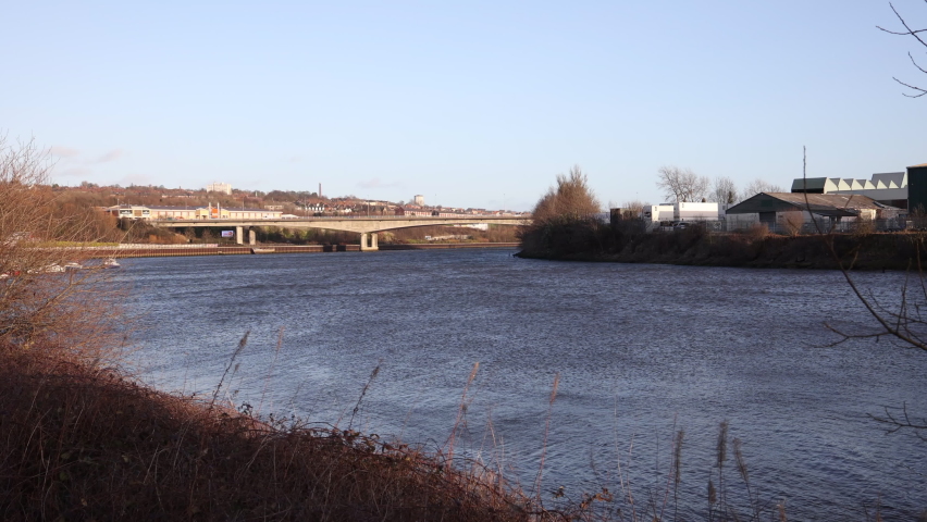 Newburn riverside park Stock Video Footage - 4K and HD Video Clips ...