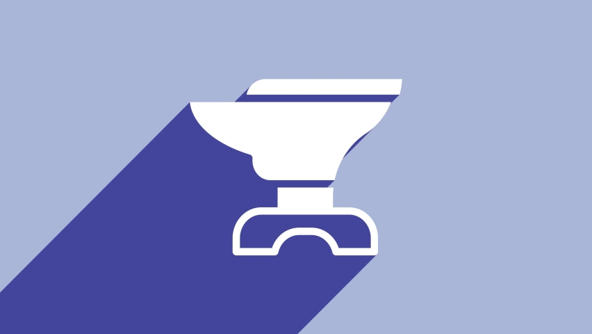 Forging hammer logo Stock Video Footage - 4K and HD Video Clips ...