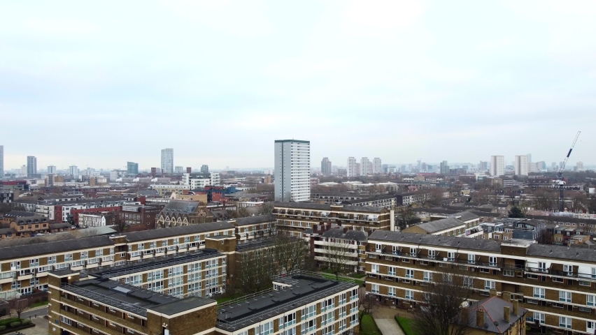 524 London tower blocks Stock Video Footage - 4K and HD Video Clips ...