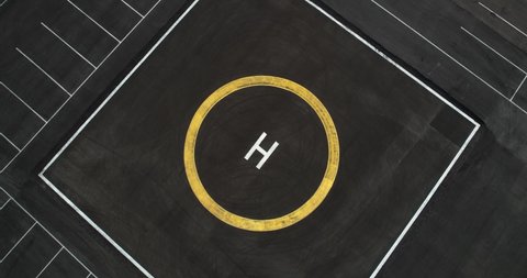 Rooftop helipad Stock Video Footage - 4K and HD Video Clips | Shutterstock