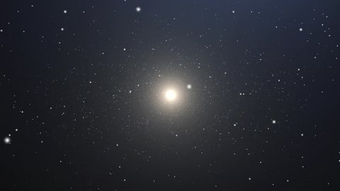 Bright Star Universe Stock Footage Video (100% Royalty-free) 1086744953 ...