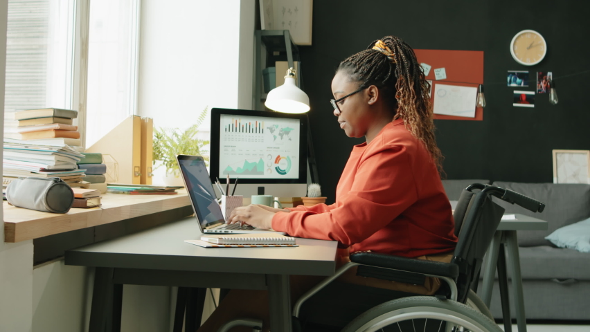 Disability Stock Video Footage | Royalty Free Disability Videos | Pond5