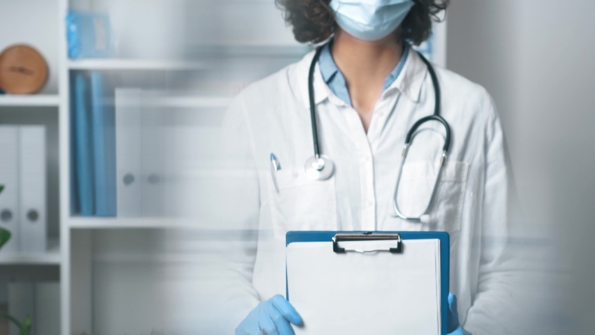 Diagnostic laboratory sheet Stock Video Footage - 4K and HD Video Clips ...