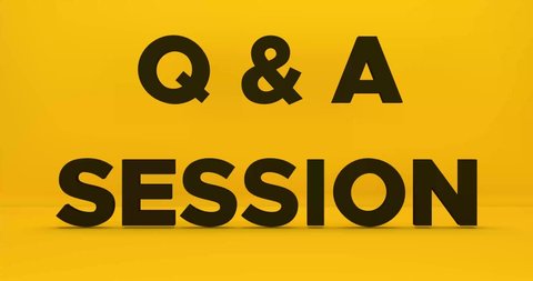 Q and a session Stock Video Footage - 4K and HD Video Clips | Shutterstock