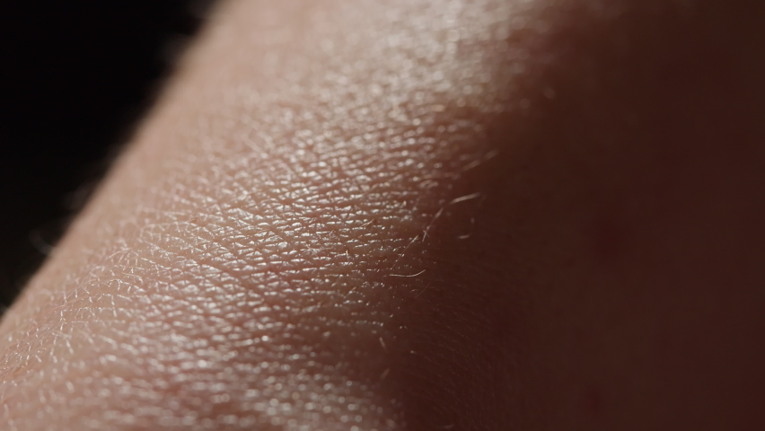 Goosebumps Stock Footage ~ Royalty Free Stock Videos | Pond5