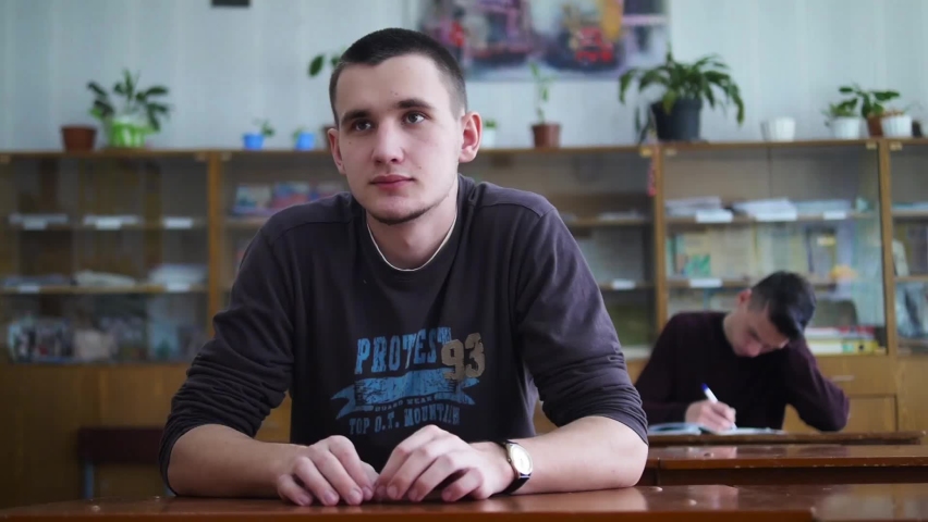 437 Russian college students Stock Video Footage - 4K and HD Video ...