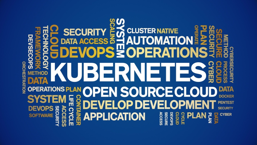 Kubernetes Stock Video Footage - 4K and HD Video Clips | Shutterstock