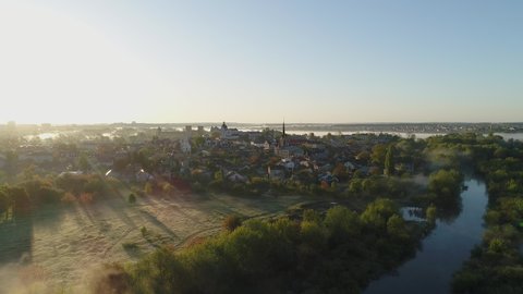 8 Styr River Stock Video Footage - 4K and HD Video Clips | Shutterstock