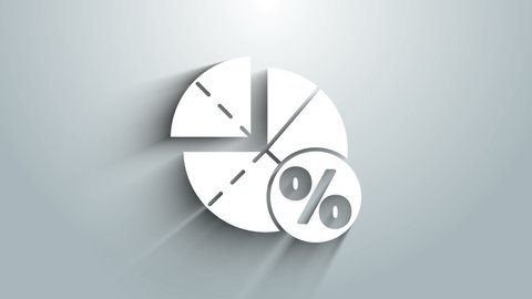 White Graph Schedule Chart Diagram Infographic Stock Footage Video (100 ...