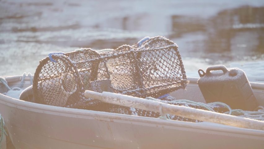 52 Lobster pot float Stock Video Footage - 4K and HD Video Clips ...