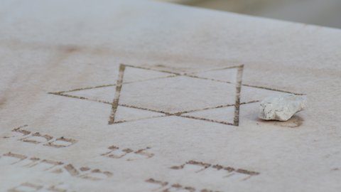 Sephardic symbols Stock Video Footage - 4K and HD Video Clips ...