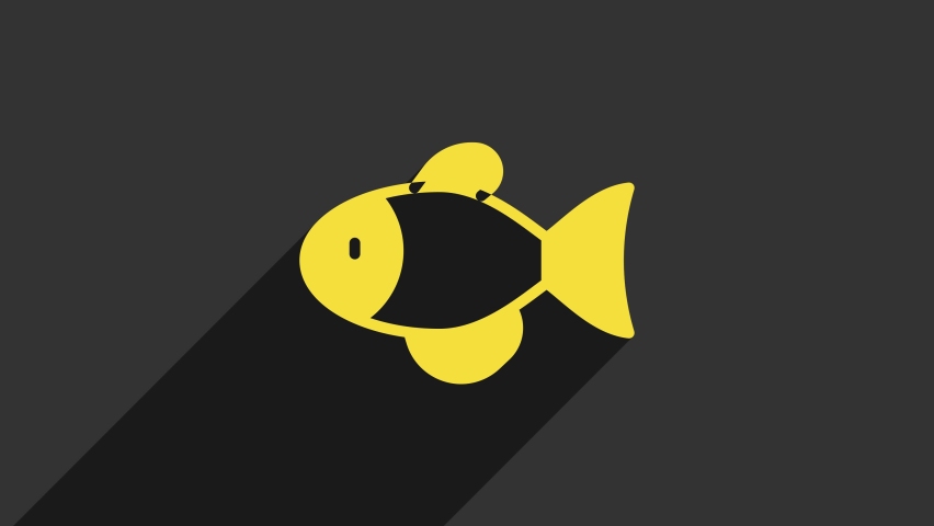 18 Yellow fin tuna logo Stock Video Footage - 4K and HD Video Clips ...