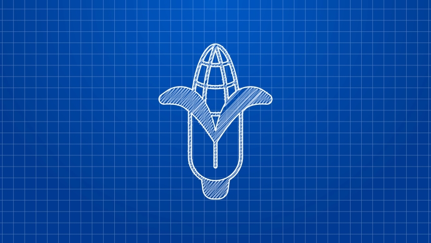 Corn kernel icon Stock Video Footage - 4K and HD Video Clips | Shutterstock