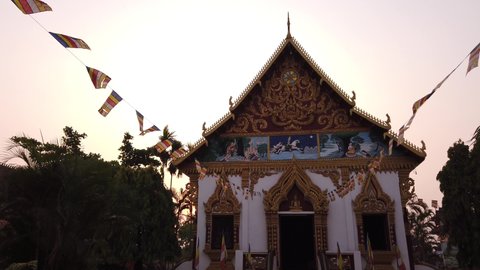 Laos flag Stock Video Footage - 4K and HD Video Clips | Shutterstock