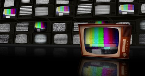 221 Retro tv off air screen Stock Video Footage - 4K and HD Video Clips ...