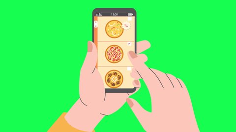 Green screen fast food Stock Video Footage - 4K and HD Video Clips ...