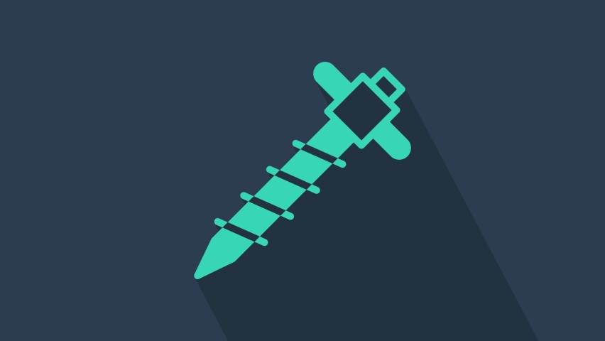 Pneumatic tools icon Stock Video Footage - 4K and HD Video Clips ...