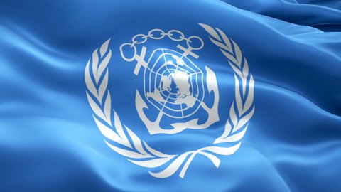 imo flag video national 3d international Stock Footage Video (100% ...