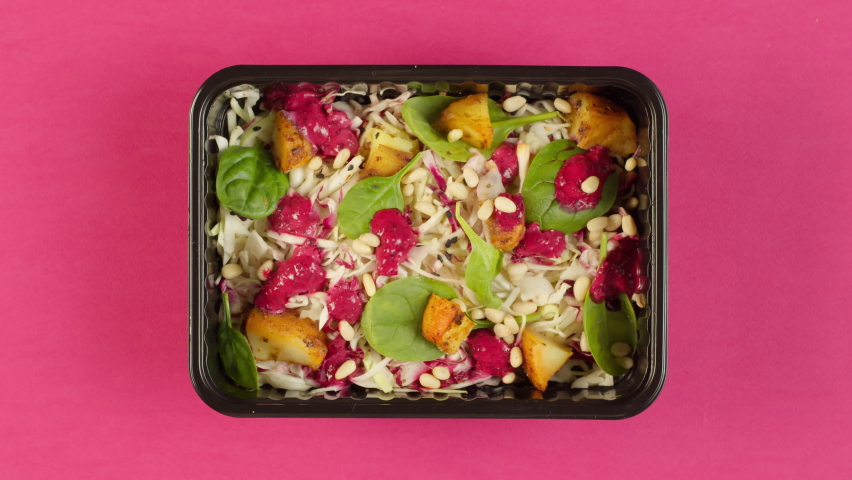 Spinach packaging Stock Video Footage - 4K and HD Video Clips ...