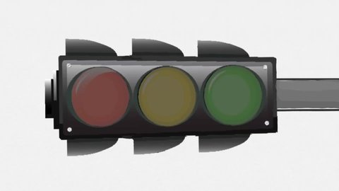 Traffic jam cartoon Stock Video Footage - 4K and HD Video Clips ...