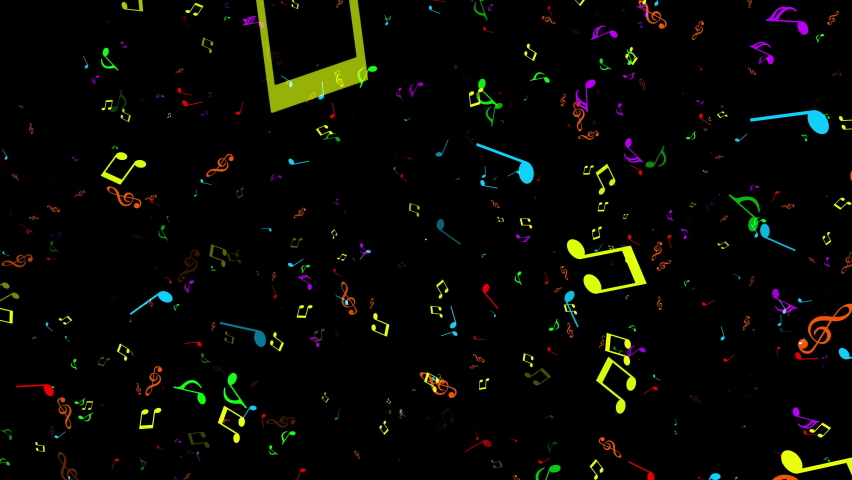 Music notes christmas Stock Video Footage - 4K and HD Video Clips ...