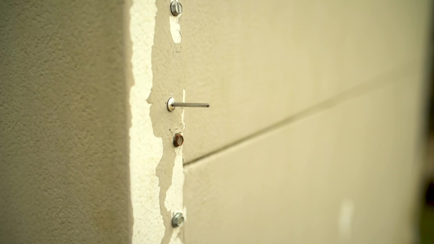 Riveted wall Stock Video Footage - 4K and HD Video Clips | Shutterstock