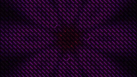 Abstract Retro Technology Background Fancy Patterns Stock Footage Video ...