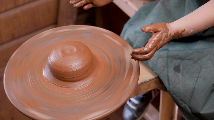 Free Handmade Stock Video Footage: Download No Copyright Clips