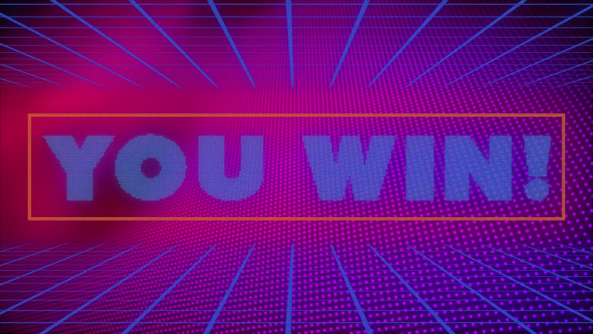595 You win game Stock Video Footage - 4K and HD Video Clips | Shutterstock