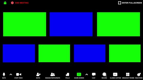 1,091 Video call template Stock Video Footage - 4K and HD Video Clips ...