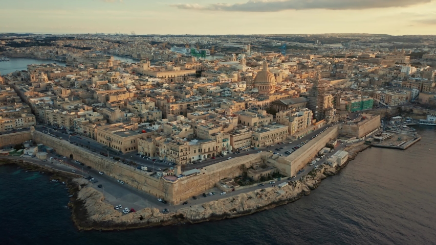 Malta Stock Video Footage | Royalty Free Malta Videos | Pond5