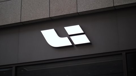 Li auto logo Stock Video Footage - 4K and HD Video Clips | Shutterstock