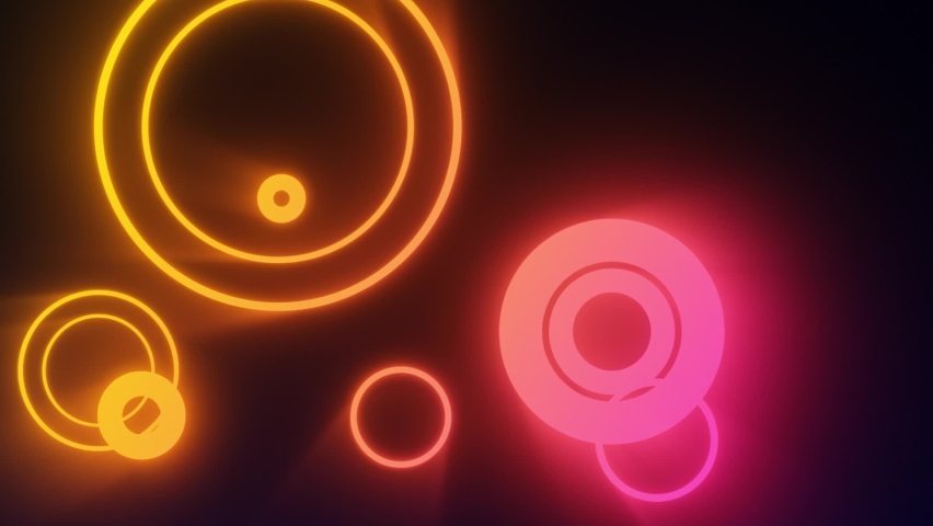 bright motion background seamless looping shining Stock Footage Video ...