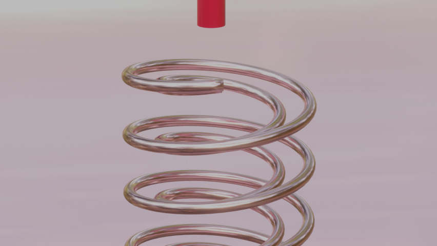 68 Metal spring cartoon Stock Video Footage - 4K and HD Video Clips ...