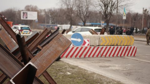 1,015 Military checkpoint Stock Video Footage - 4K and HD Video Clips ...