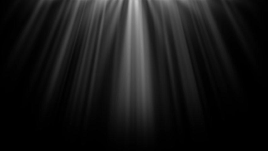volumetric light rays background loop Stock Footage Video (100% Royalty ...