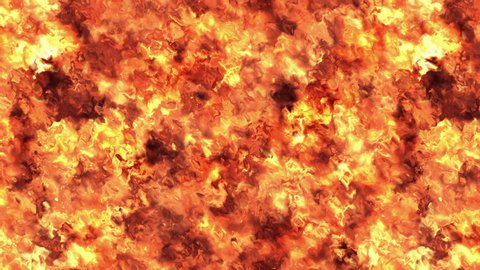 Moving Fire Background Motion Graphic Stock Footage Video (100% Royalty ...