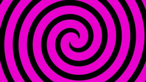 Abstract Pink Looping Twisting Animation Background Stock Footage Video ...