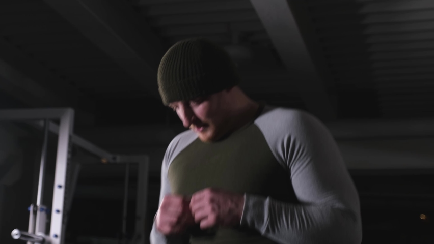 Robust physique Stock Video Footage - 4K and HD Video Clips | Shutterstock